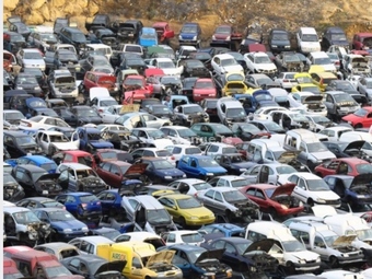 Prodaja i ugradnja delova za Ford C-Max, Cougar, Escort ... od 1990. do 2010. god.