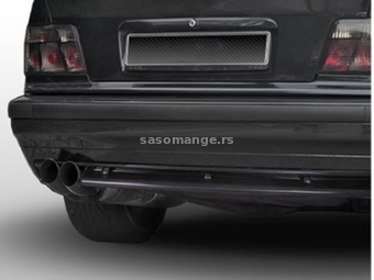Difuzer difuzor za zadnji branik BMW E36