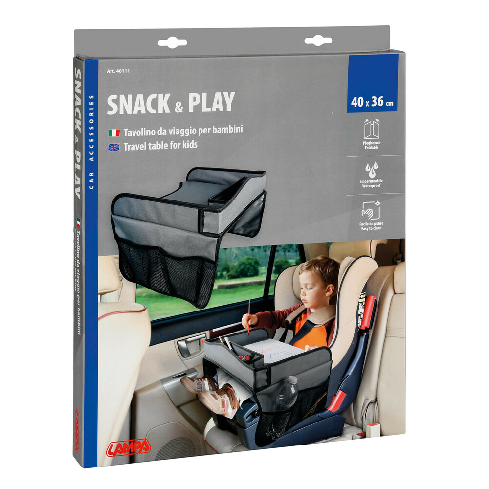 Auto sto za decu Snack&play