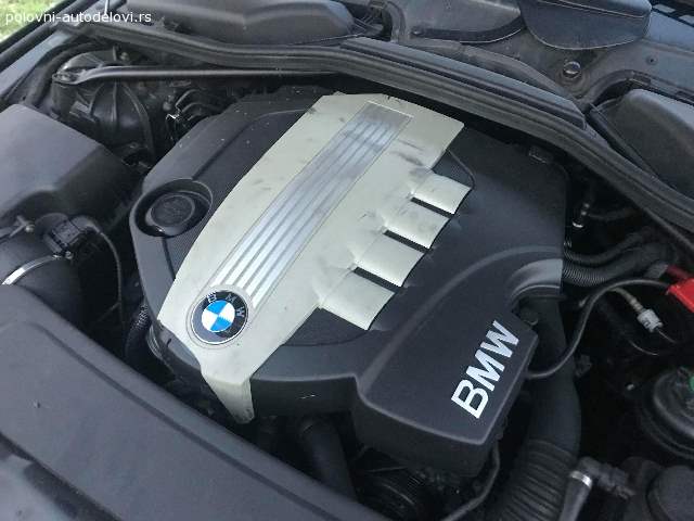 Motor i delovi motora BMW N47