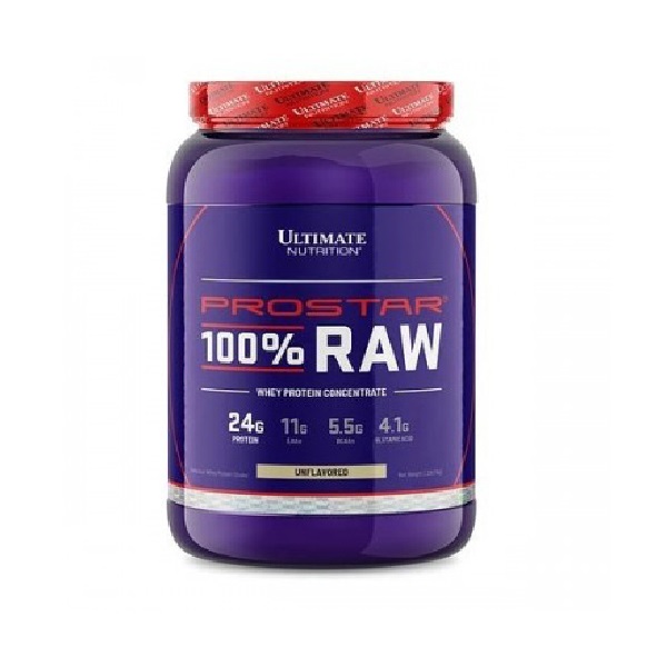 ULT Prostar 100% Raw 1kg