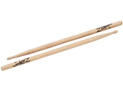 ONLINE rasprodaja - Zildjian 5B Wood Natural Drumsticks