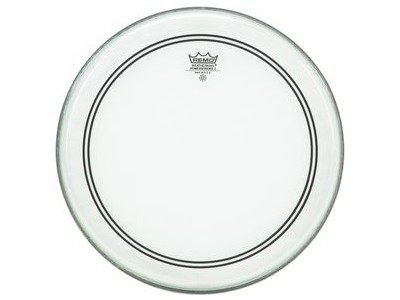 Remo 12" POWERSTROKE 3 CLEAR