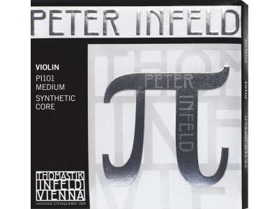 Thomastik Peter Infeld Violin Set PI101 4/4