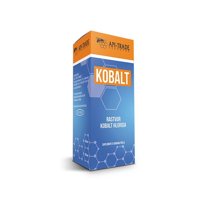 Kobalt 200 ml.