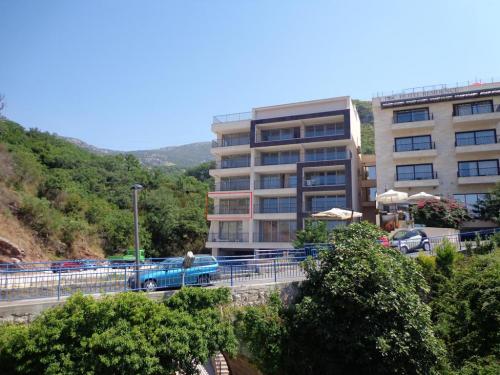 Prodaja se jednodoban stan u Przno, Crna Gora