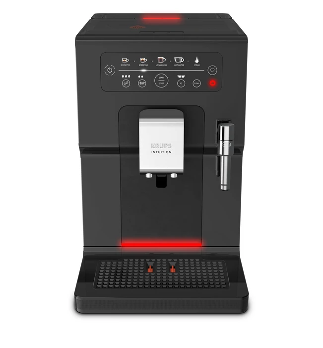 Krups aparat za espresso+mlin za kafu Intuition Essential EA8708 1450W