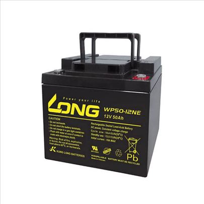 Akumulator za mašine za pranje podova Long 50Ah