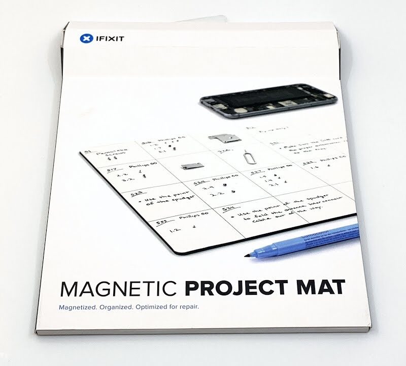 IFIXIT MAGNETIC PROJECT MAT