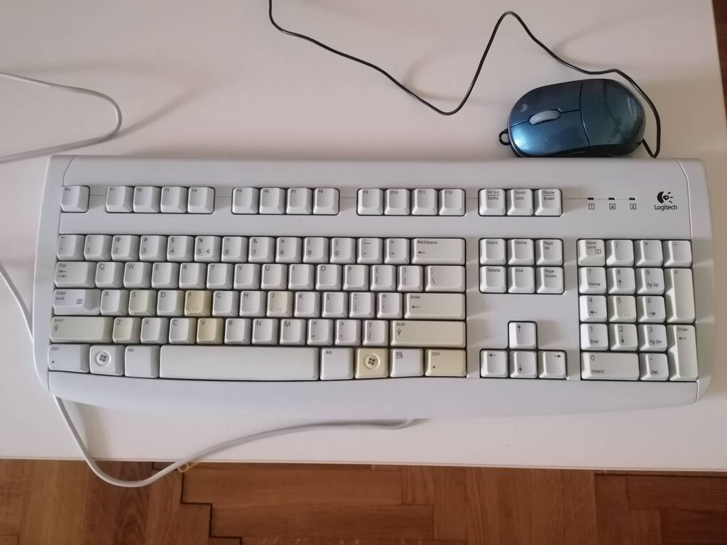 Tastatura mis ruter na prodaju
