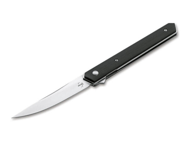 Boker preklopni nož Kwaiken Air G10 Black 01BO167