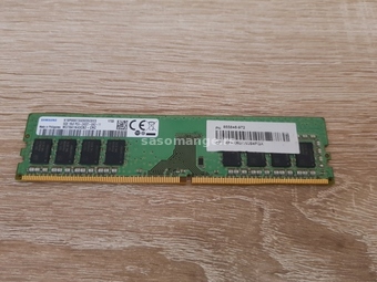 SAMSUNG Ram DDR4 8GB 2400Mhz