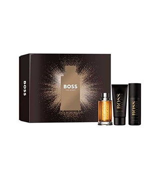Boss The Scent SET Hugo Boss parfem
Hugo Boss parfem
eau de toilette, 100 ml edt + 150 ml deodorant + 100 ml shower gel