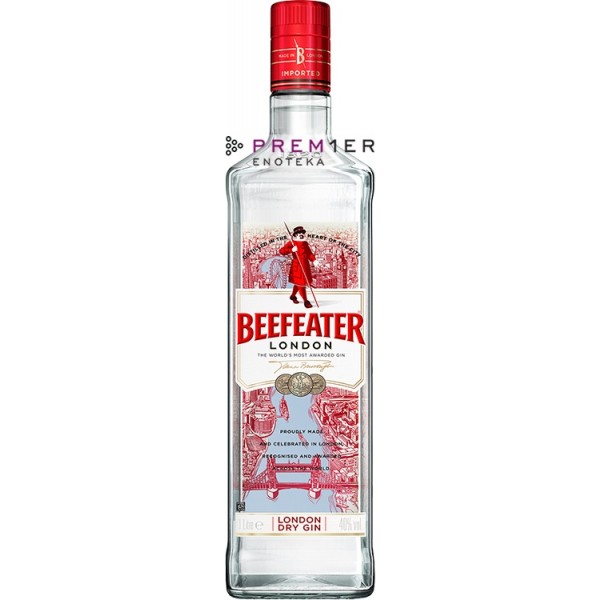 Beefeater London Dry Gin 0.70l