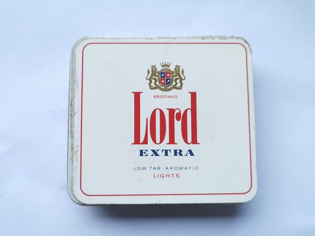 Kutija cigara Lord