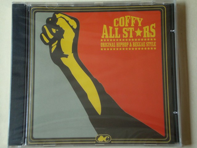 Coffy All Stars Original Hiphop And Reggae Style