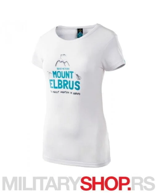 Ženska pamučna majica Mount Elbrus