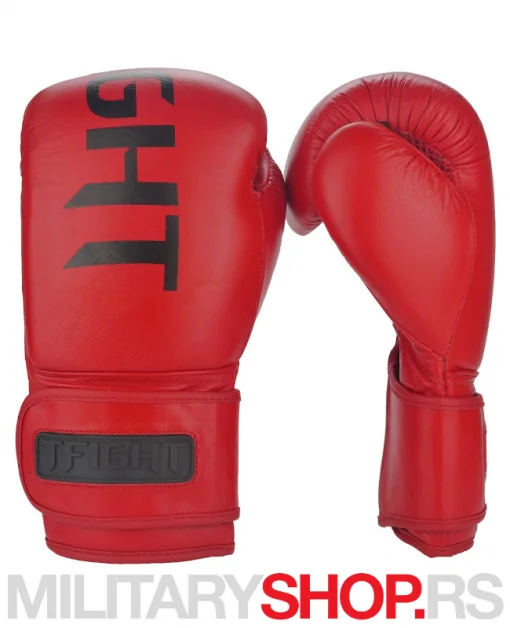 Techniko TFight crvene rukavice bokserske 10oz