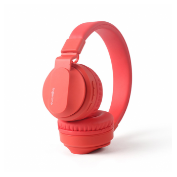 Bluetooth slusalice Bobo za decu (S18) crvene.
