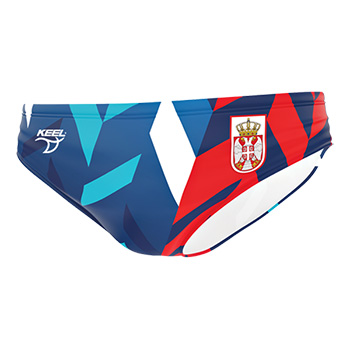 Zvanične vaterpolo gaćice reprezentacije Srbije 2021