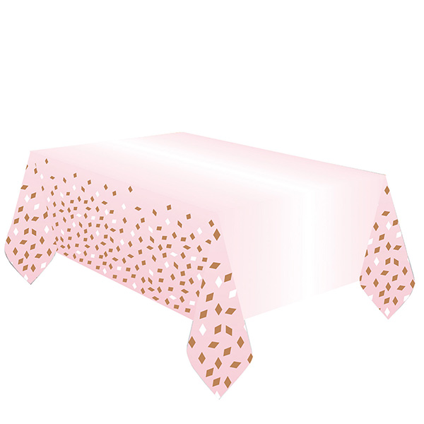 9906361
Table Cover Rose Gold