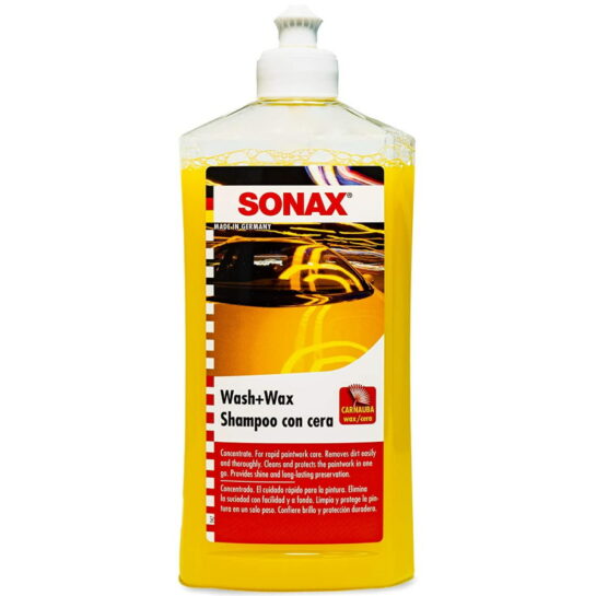 Šampon za auto sa voskom, koncetrat, 500ml – Sonax 313200