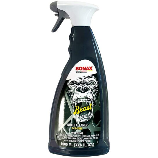 Čistač felni Beast, 1000ml – Sonax 433300