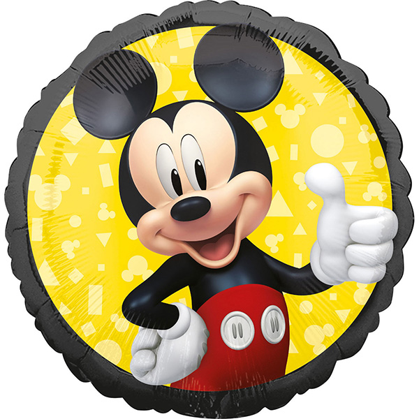 4069901
18″ Foil Mickey Mouse Forever