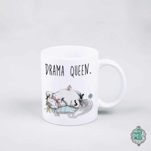 Drama Queen – Šolja