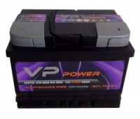 VP POWER 55 AH D+