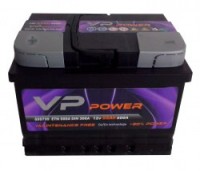 VP POWER 55 AH L+