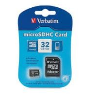 Verbatim micro SD 32 GB