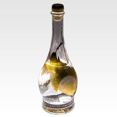 Flaša Voće Kruška 750 ml sa silikonskim čepom