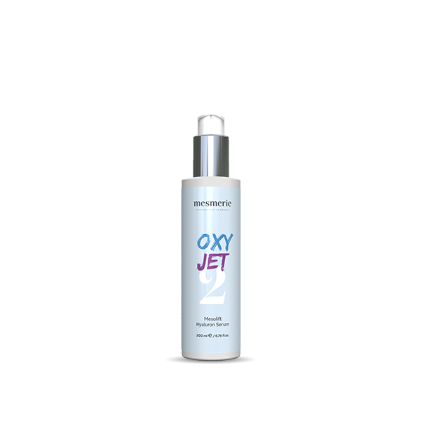 OXY JET 2 MESOLIFT HYALURON SERUM 200ml