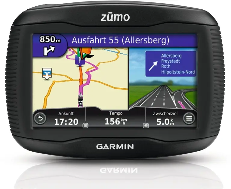 Garmin Garmin navigacija Zumo 390 LM EUROPE 4,3 inča MOTO NAVIGACIJA + AUTO SET OPREME + BT handsfree