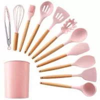 Set pribora za kuvanje Baby Pink