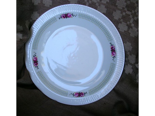 Starinski  ukrasni tanjir