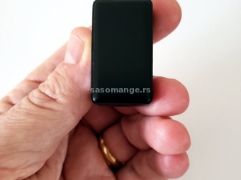 Mini GPS uređaj za praćenje - špijun lokator