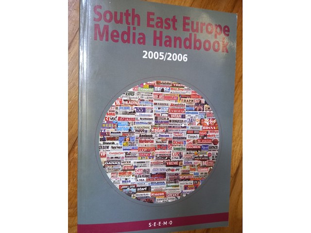 South East Europe Media Handbook  2005/2006