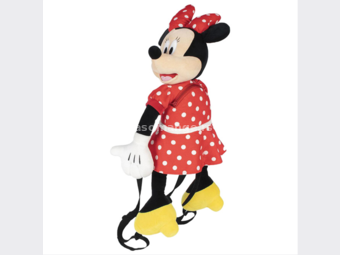 Ranac za vrtić CERDA Minnie Mouse 4D