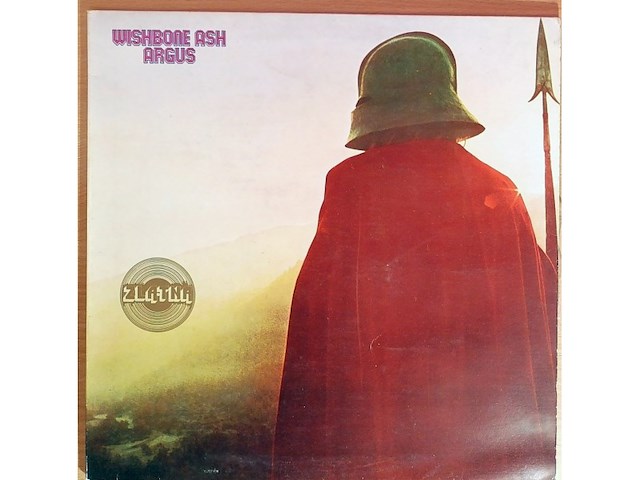 LP WISHBONE ASH - Argus (1980) 5. pressing, NM