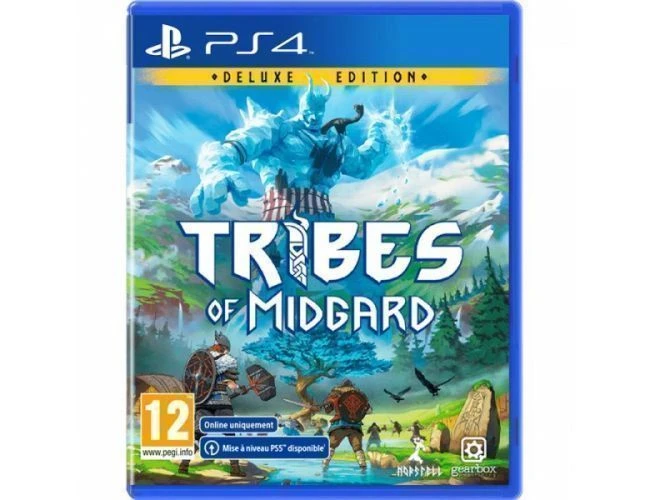 Gearbox Publishing (PS4) Tribes of Midgard: Deluxe Edition igrica za PS4