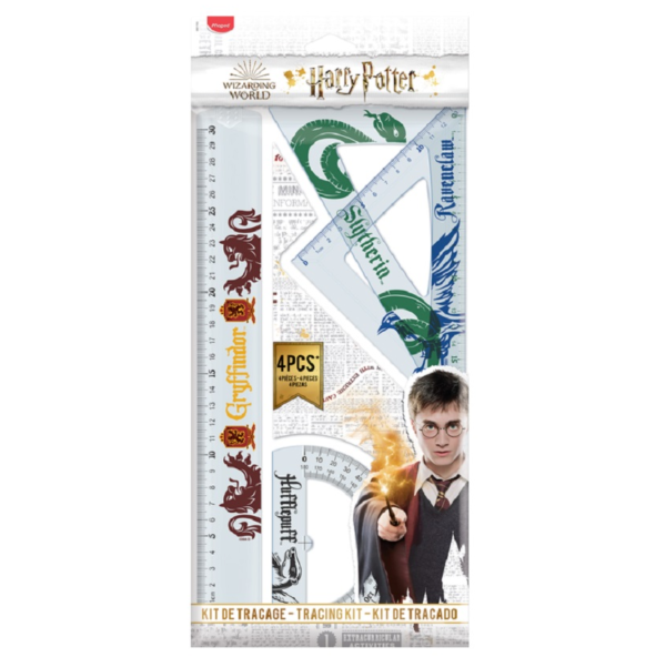 MAPED Harry Potter lenjir set 981765