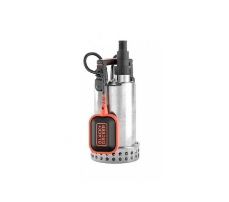 Black+Decker potapajuća pumpa za prljavu i čistu vodu 11000L/h 750W BXUP750XCE