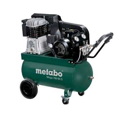 Metabo kompresor 90l 11 bar Mega 700-90 D
