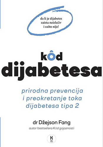 Kod dijabetesa – dr Džejson Fang