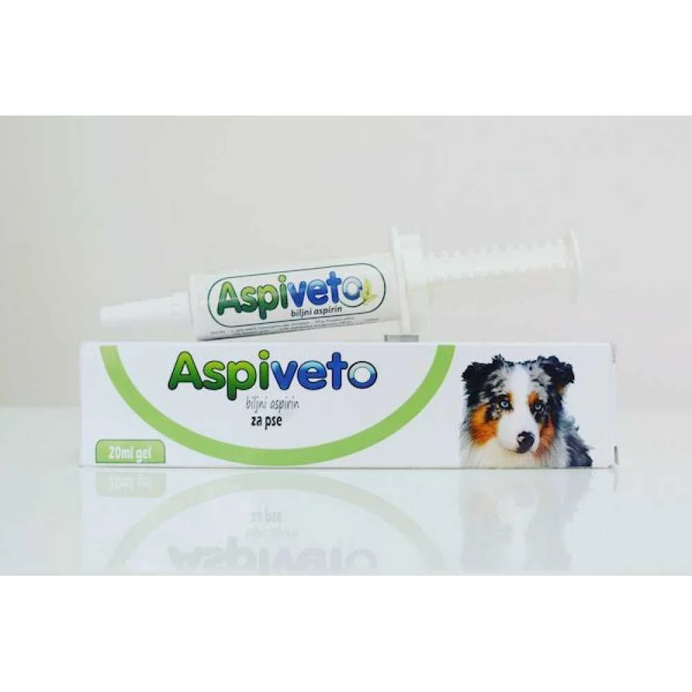 VetPlanet Aspiveto gel za pse i konje 20ml