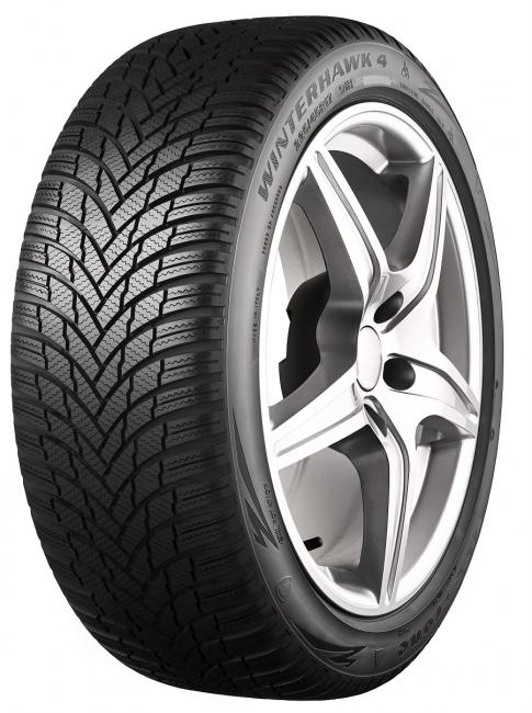 Firestone WINTERHAWK 4
225/45 R17 91H