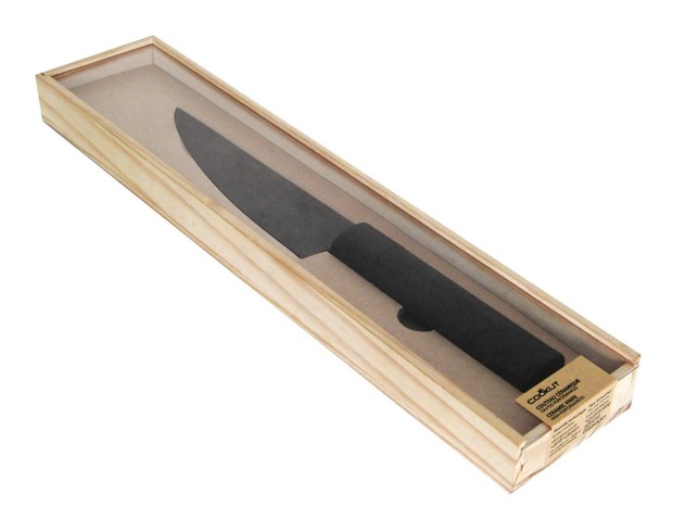 KYOTO BLACK- keramički nož- 8cm
