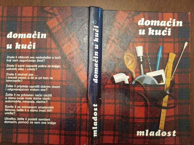 DOMACIN U KUCI